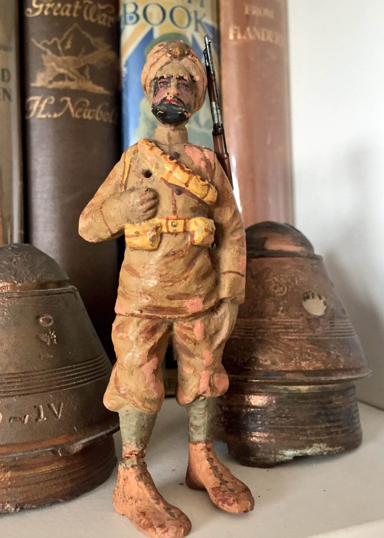 Professor Peter Doyle | Military history and geology, archaeology ...