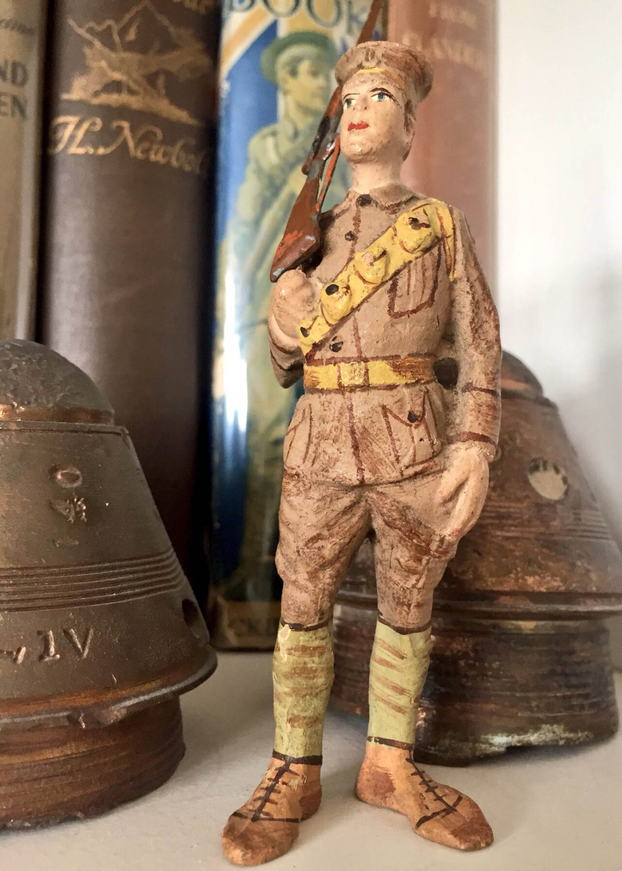 Professor Peter Doyle | Military history and geology, archaeology ...