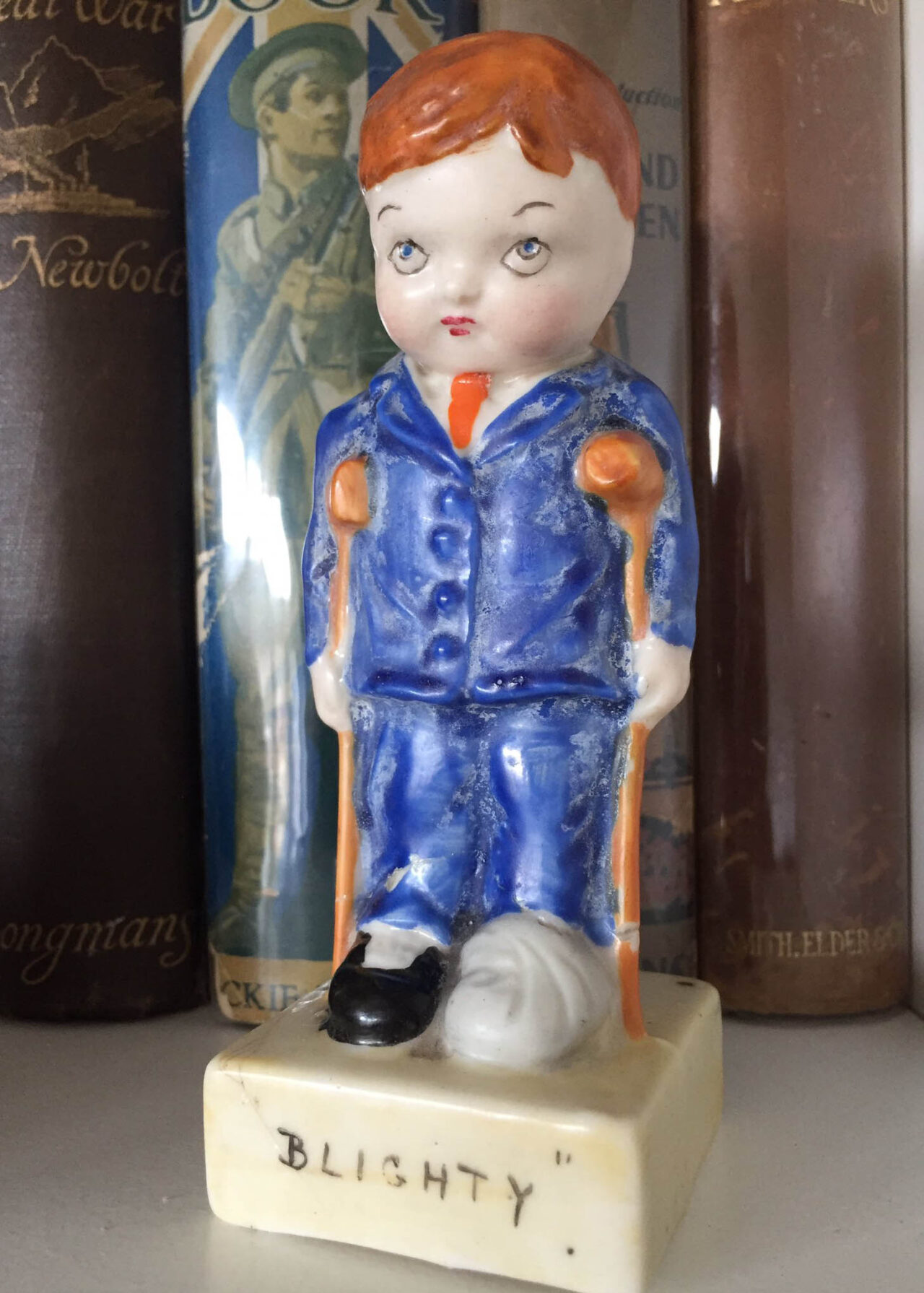 Professor Peter Doyle | Military history and geology, archaeology ...