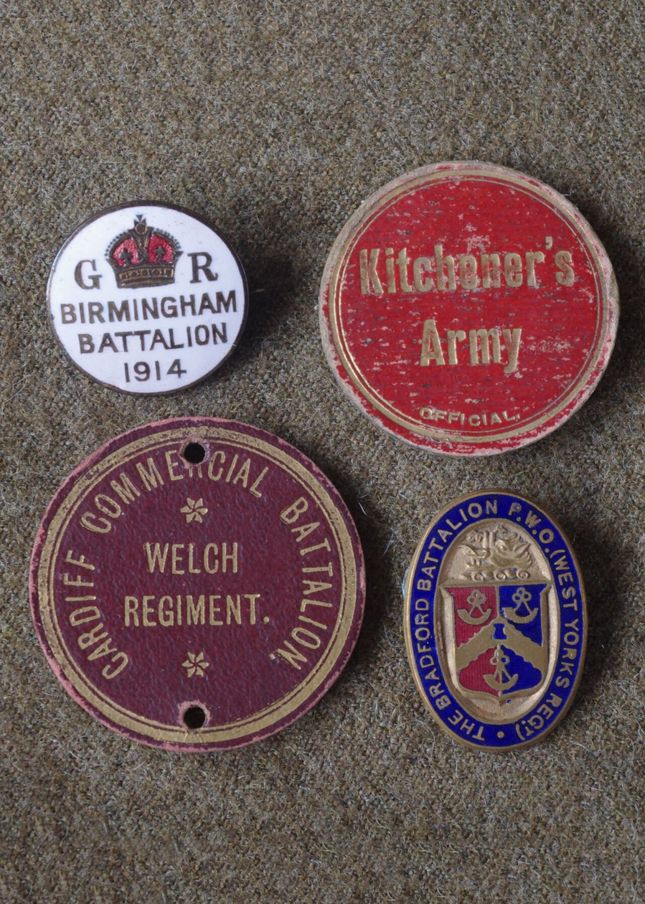 Professor Peter Doyle | Military history and geology, archaeology ...