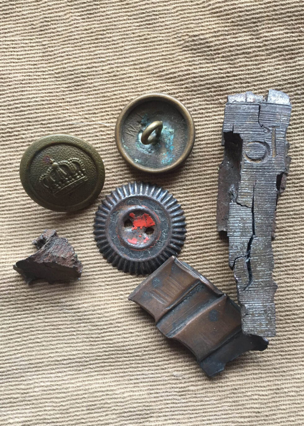 Professor Peter Doyle | Military history and geology, archaeology ...