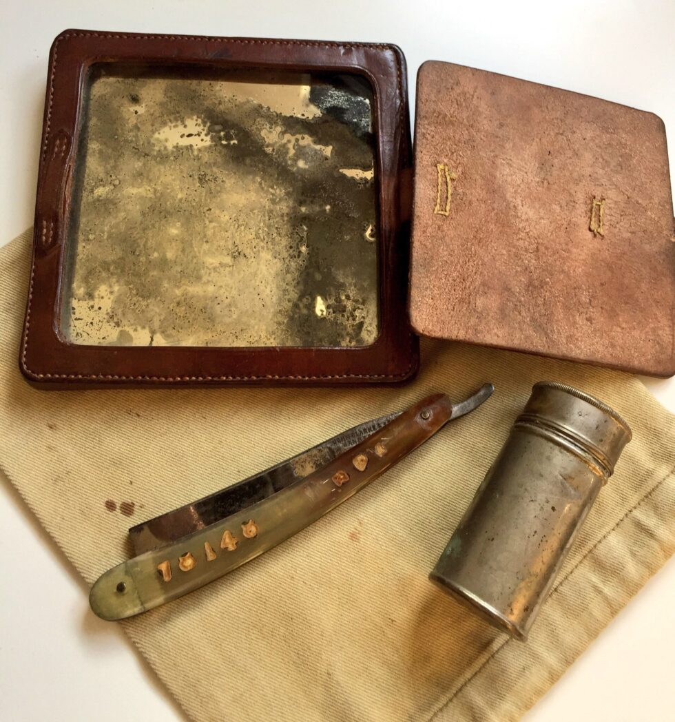 Professor Peter Doyle | Military history and geology, archaeology ...