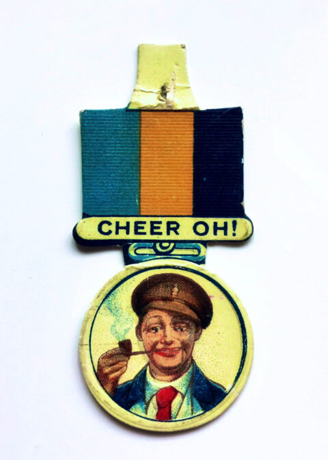 Professor Peter Doyle | Military history and geology, archaeology ...