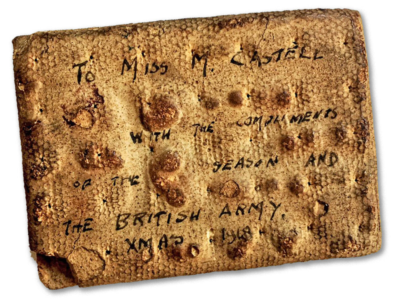 Professor Peter Doyle | Military history and geology, archaeology ...